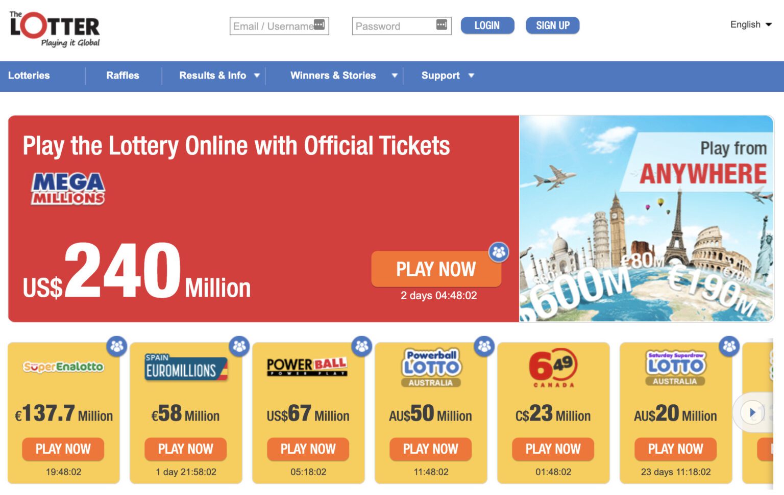 The Lotter Review - Lottery Expert