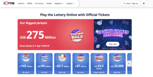 TheLotter Review: The Good, The Bad, and The Jackpot! - Lottery Expert