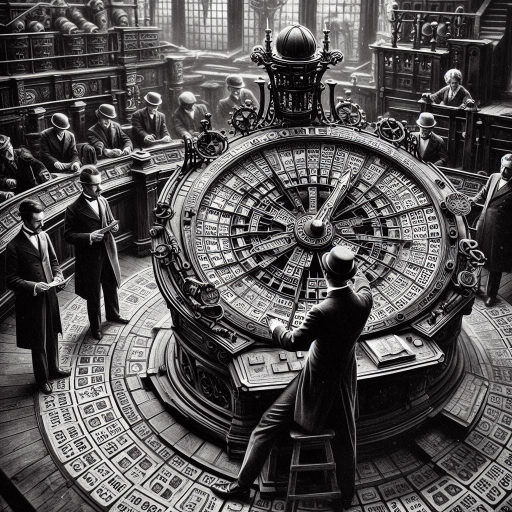 The history of lottery games - Lottery Expert