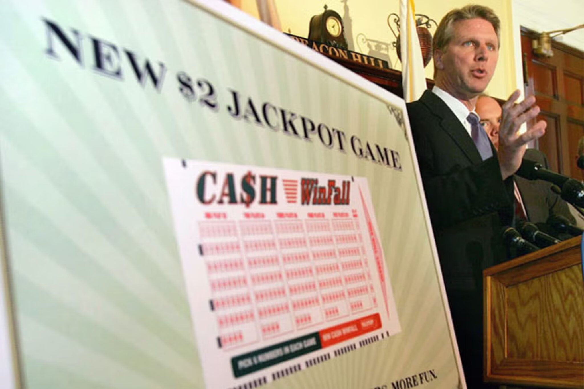 Massachusetts Cash WinFall Lottery Scandal - Lottery Expert