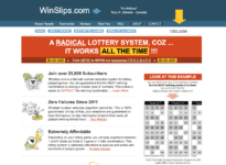 WinSlips Lottery System Review: Unveiling the Truth - Lottery Expert