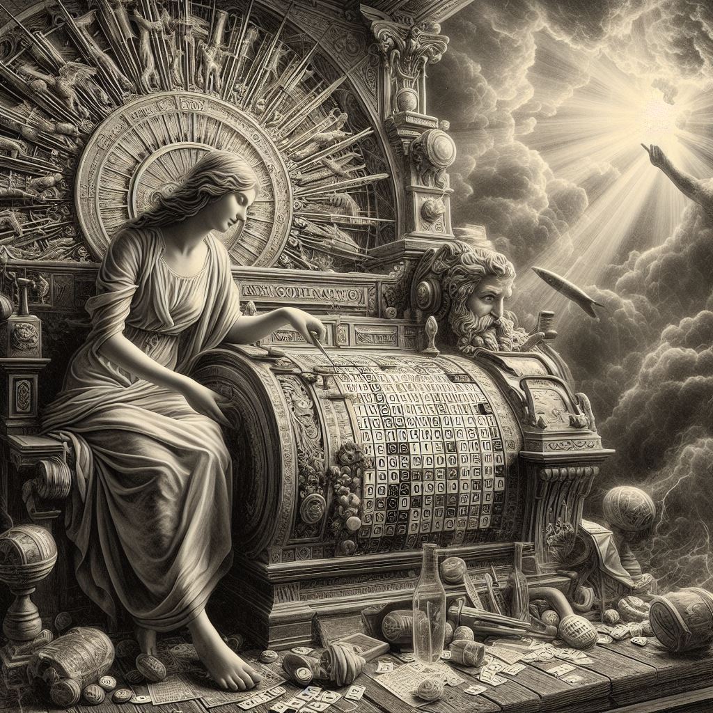 The history of lottery games - Lottery Expert