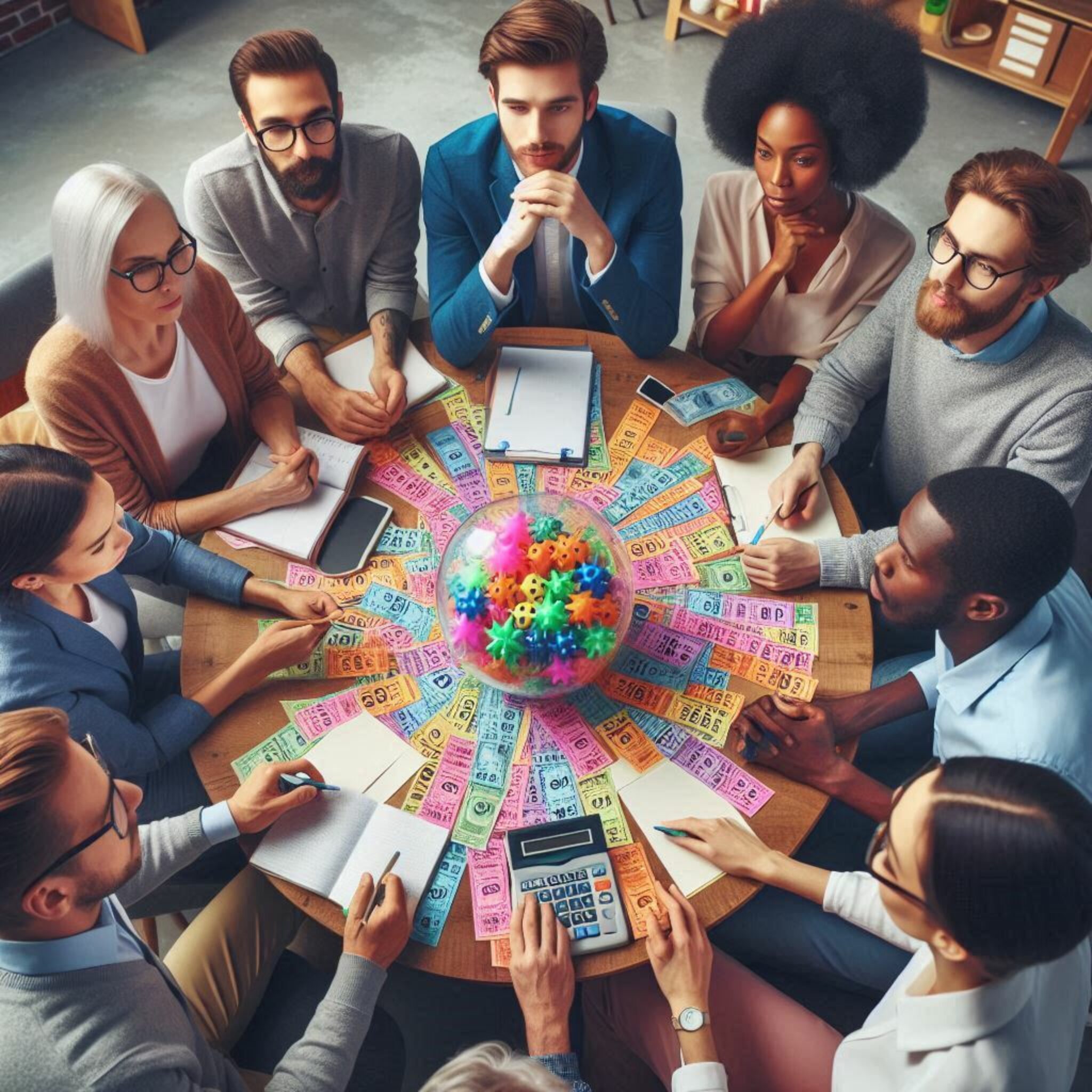 Ultimate Guide to Choosing Winning Lotto Numbers - Lottery Expert