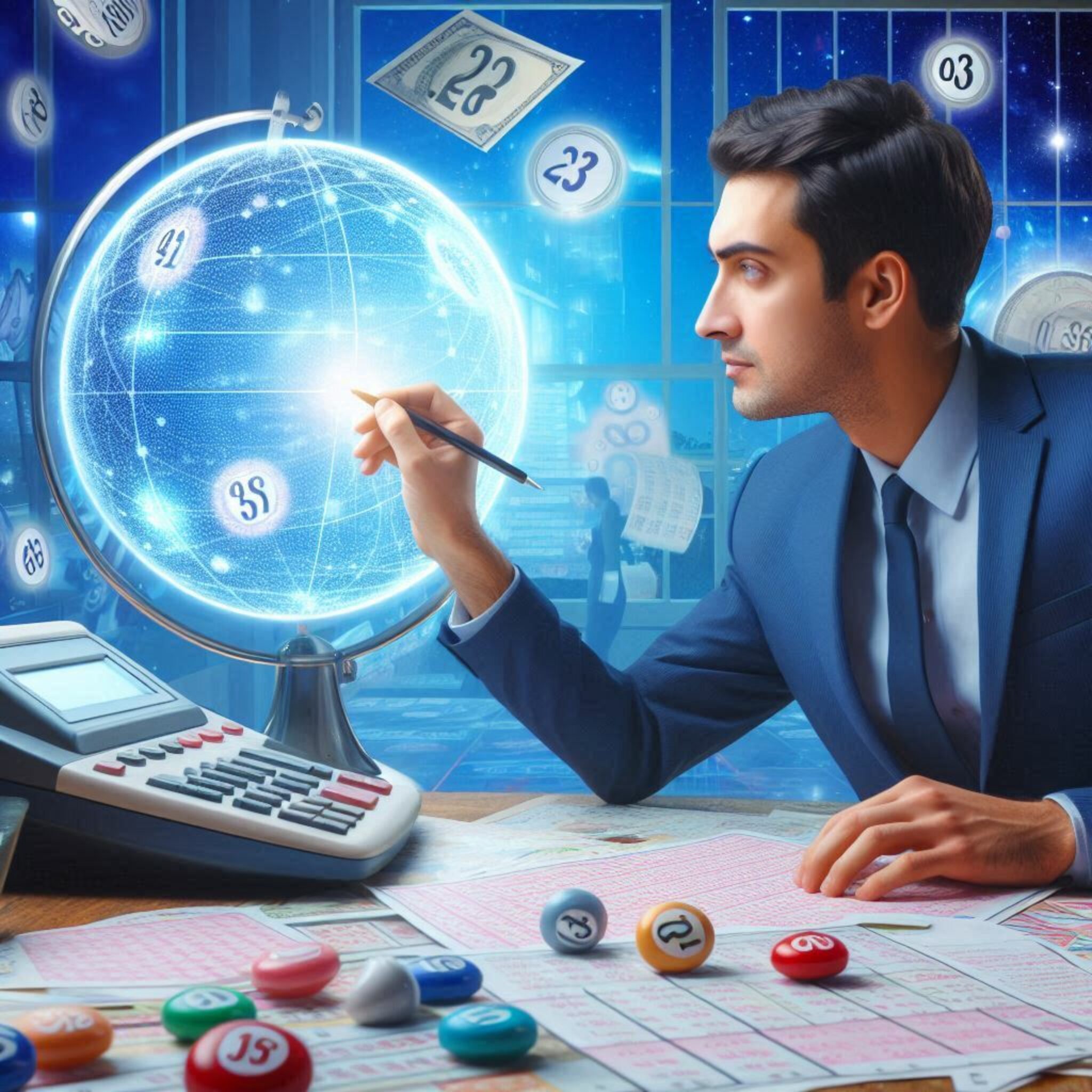 Ultimate Guide to Choosing Winning Lotto Numbers - Lottery Expert