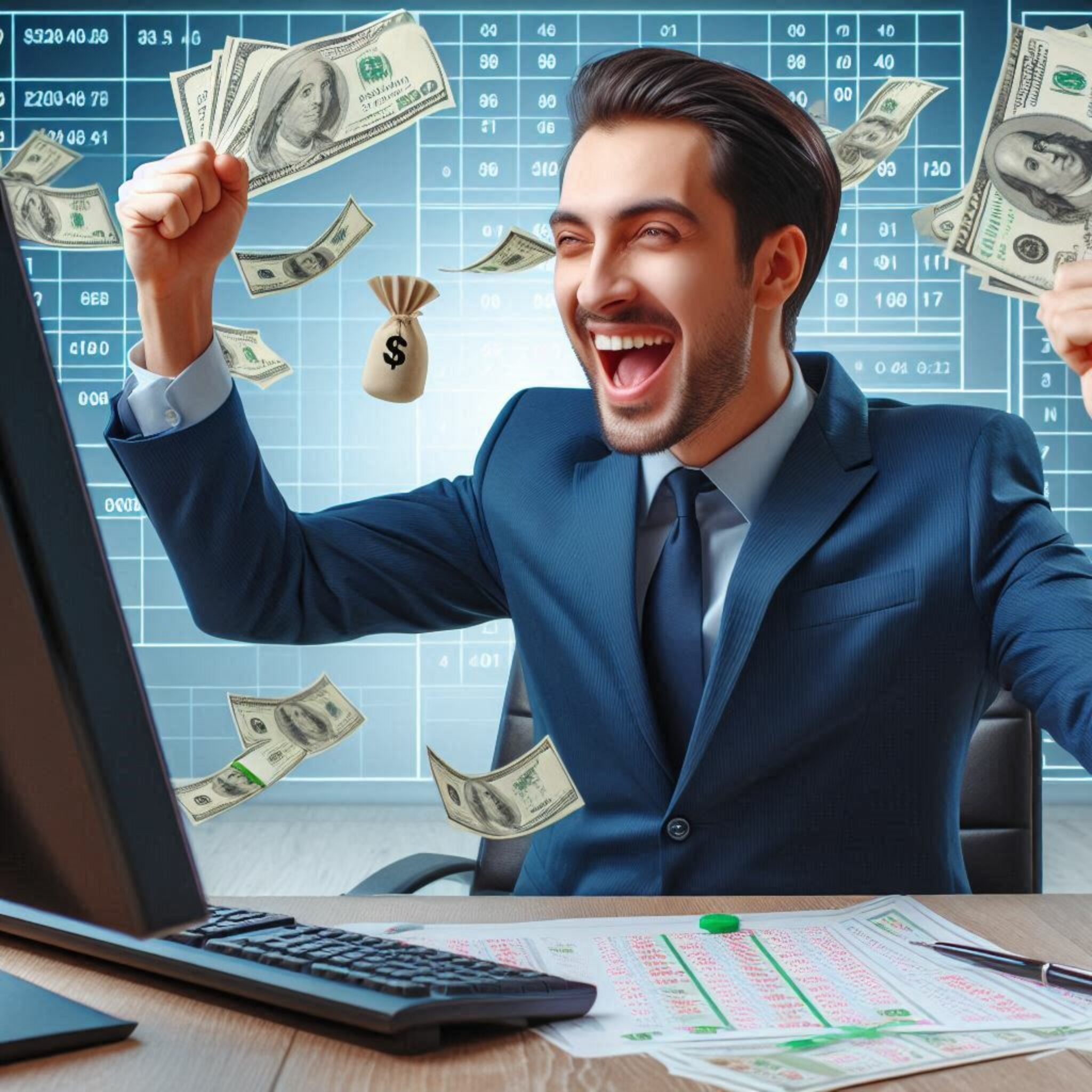 Ultimate Guide to Choosing Winning Lotto Numbers - Lottery Expert