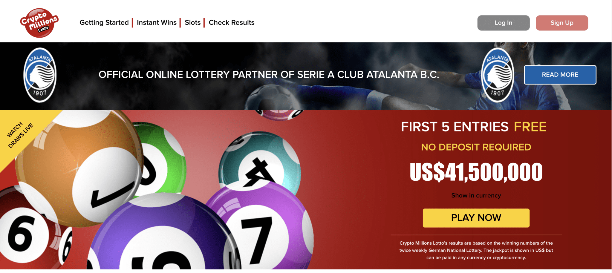 Crypto Lotteries: Where Blockchain Meets Big Bets - Lottery Expert